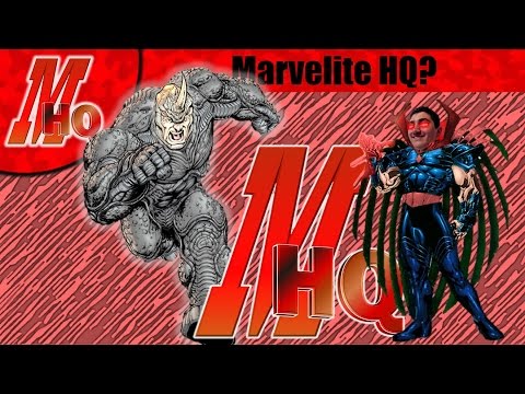 The New Marvelite HQ | Marvelite HQ