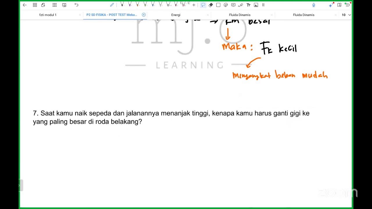 Pertemuan 3