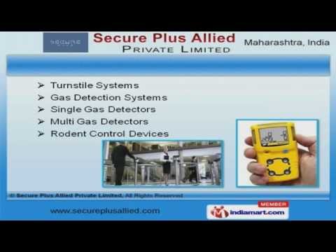 Access Control Card Reader and Multi Gas Detector Manufacturer | Secureplus Allied Private ...