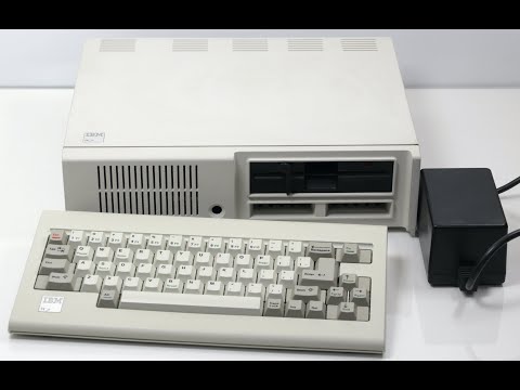 PCJr test