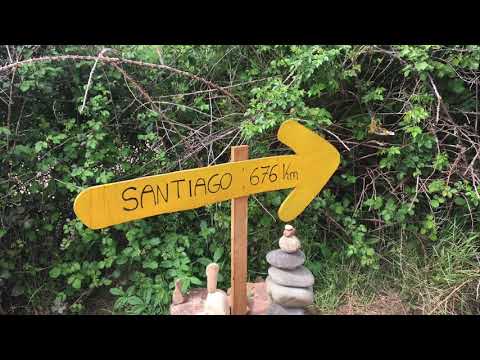 Walking the Camino. Training & Preparation