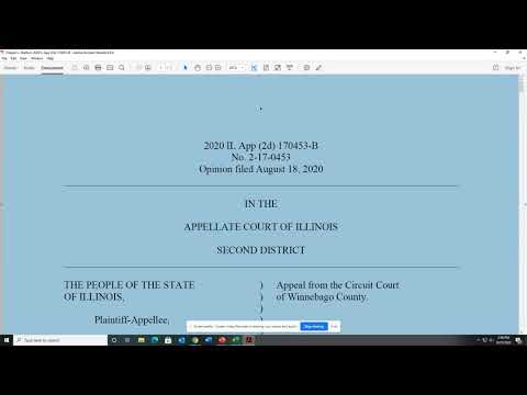 CALR Bluebook Lecture -- Class 4