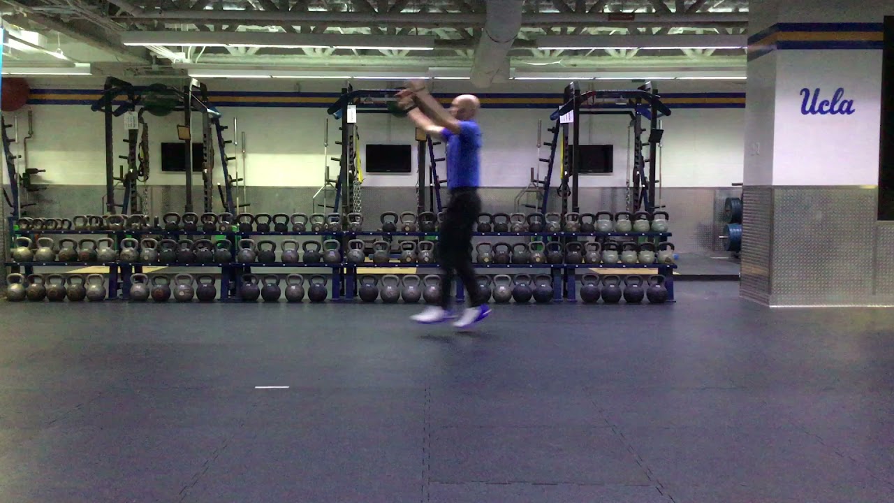 Forward Skip with Forward Arm Circles