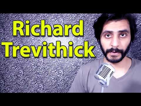 How To Pronounce Richard Trevithick
