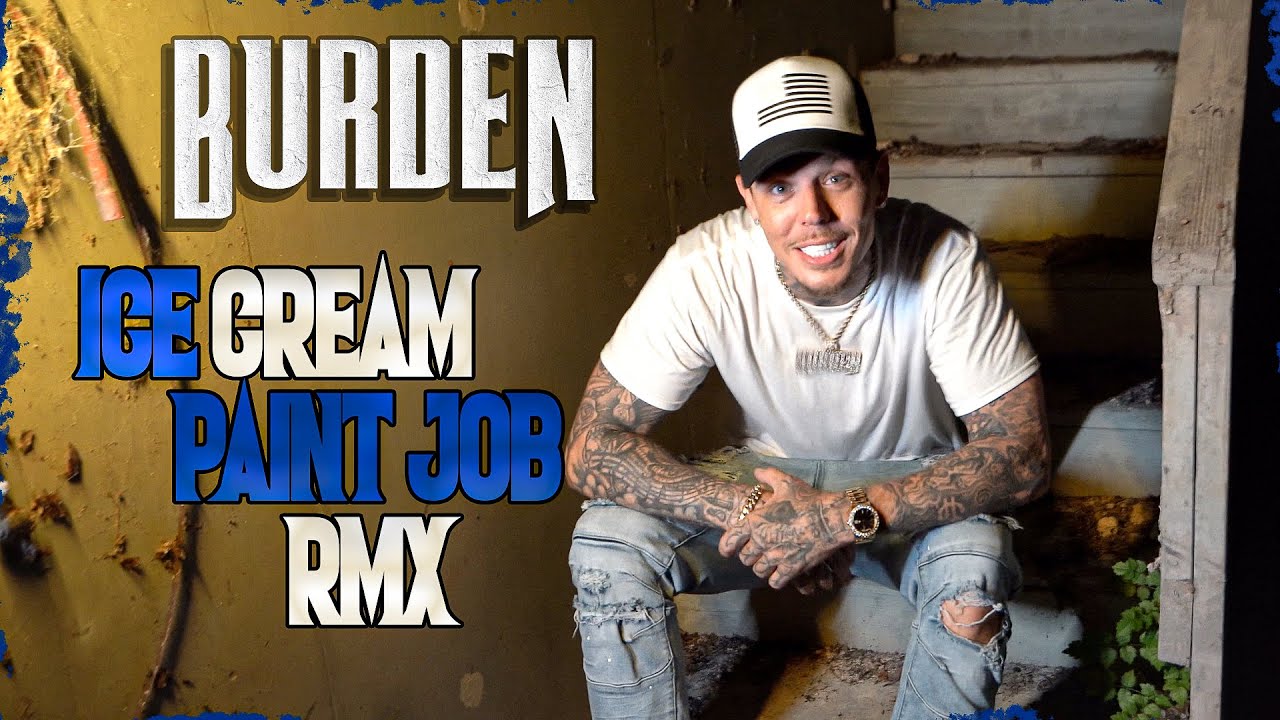 ICE CREAM PAINT JOB RMX by Burden from USA | Popnable