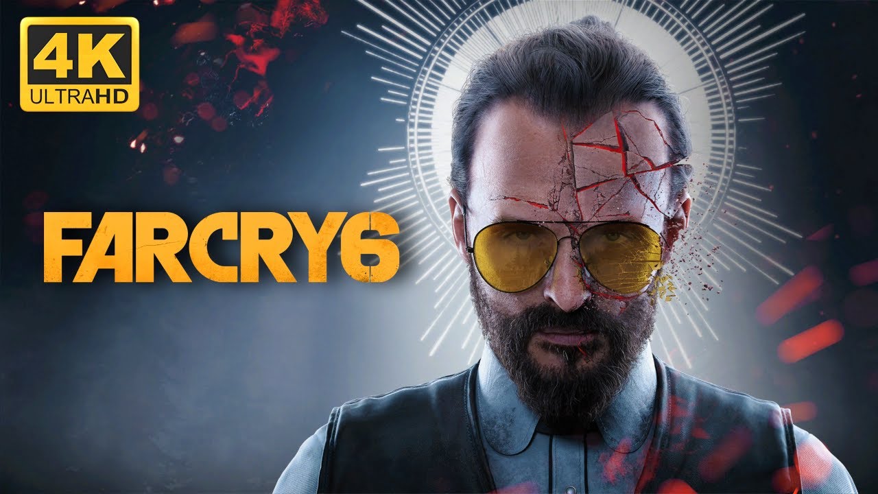 Far Cry 6 - Joseph: Collapse DLC Introduction (4K)