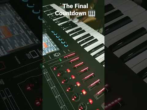 The Evergreen music of 80s The Final countdown