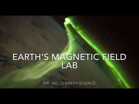 Earth’s Magnetic Field Lab