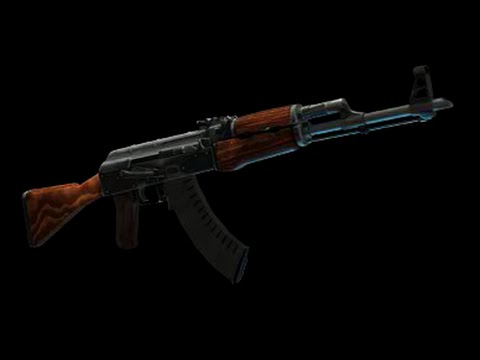 CS:GO AK-47 spray pattern tutorial