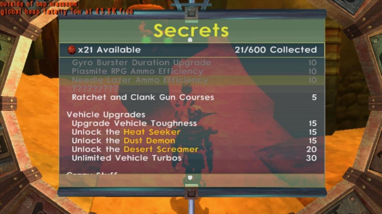 Jak 3 Orb Glitch (post-patch)