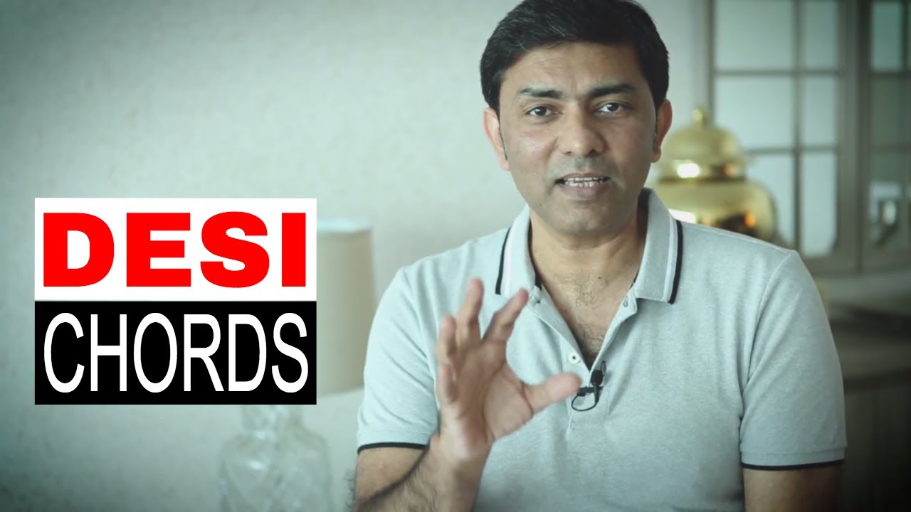 Desi chords  | Sajjad Ali's Master Class Online