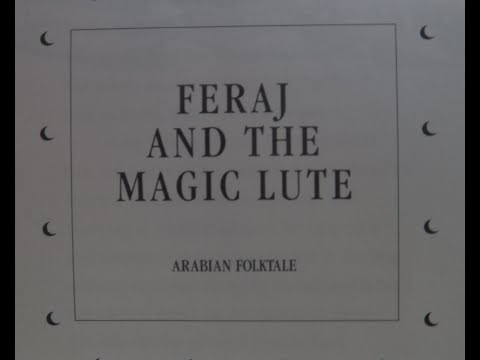 PSL50 – Speech 6: Feraj and the Magic Lute – Schoolroom Today