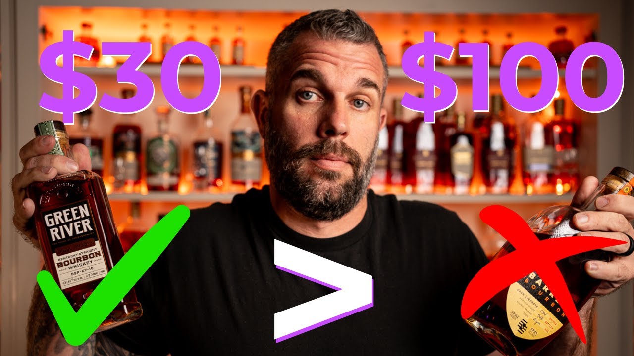 7 Budget Bourbons - UNDER $50