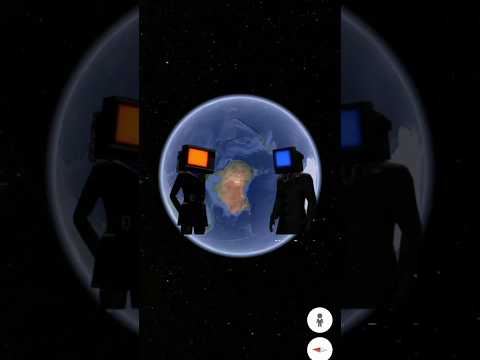 Tv woman in cinema on google earth and google map #shortvideo #viral #googlemapsecret