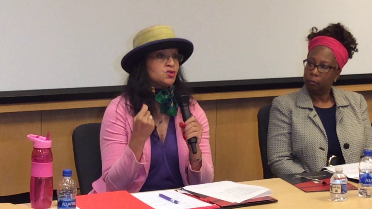 UMSOD Domestic Violence Panel video