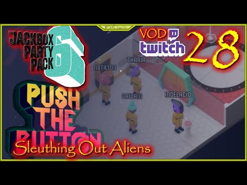 Steam Community :: Video :: Sleuthing Out The Aliens Jackbox Party Pack ...