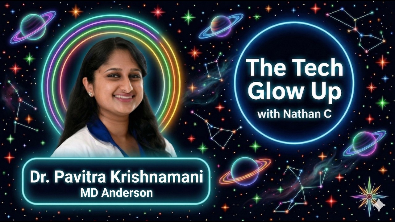 This Patent-Holding ER Doctor Uses AI For Workforce & Patient Empowerment – Dr. Pavitra Krishnamani