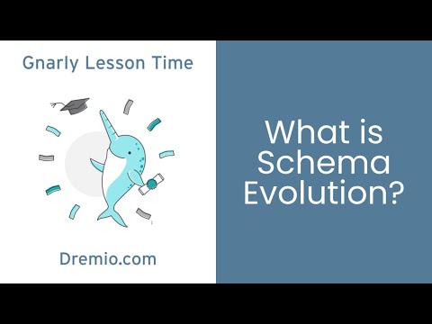 GLT #5 - What is Schema Evolution in Table Format like Apache Iceberg?