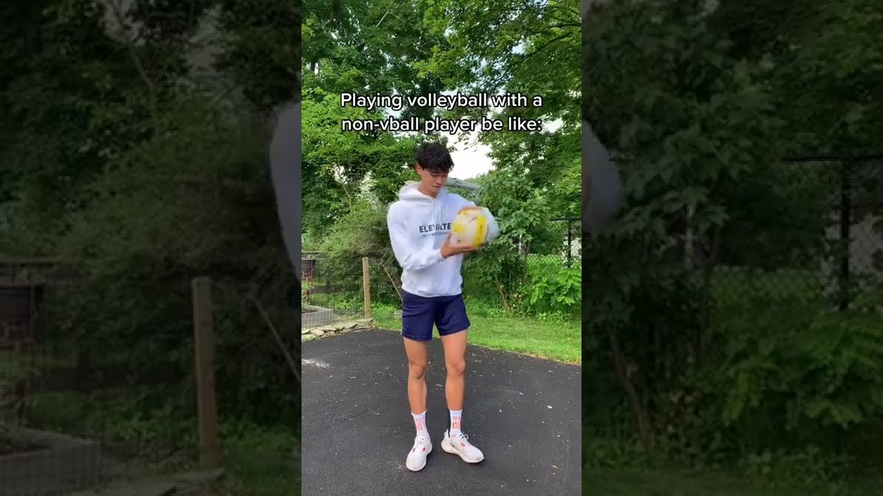The Best Way to Set a Volleyball!