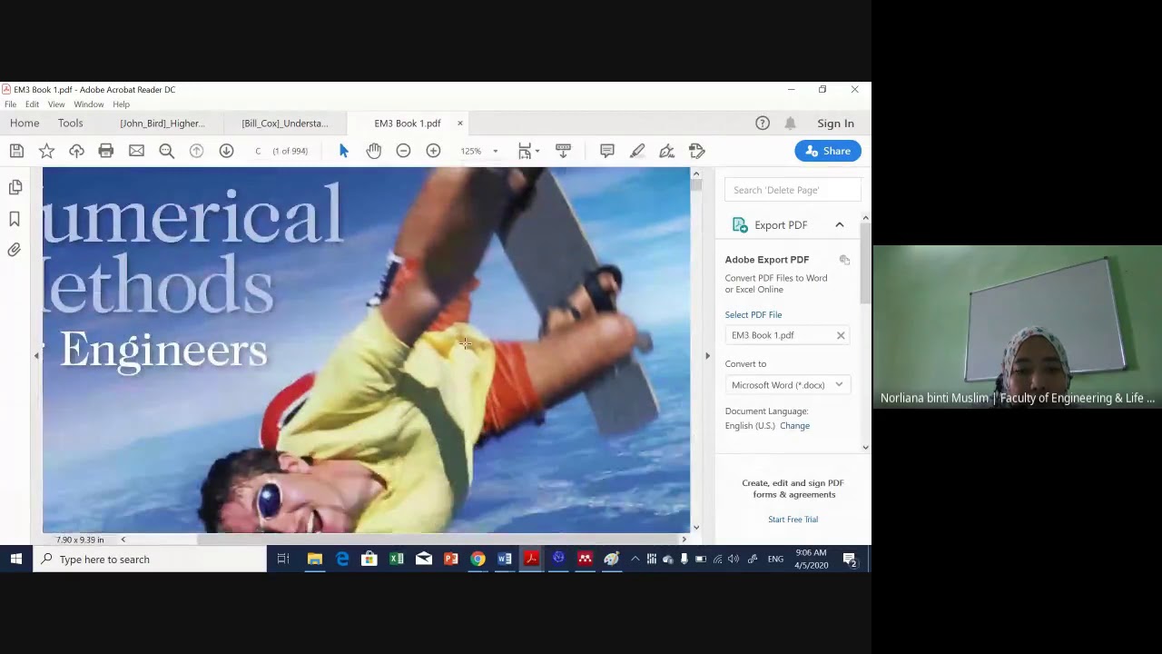 KFS2113 Graphical and Bisection Method