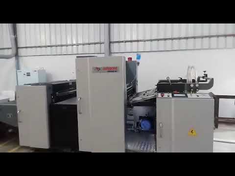 Roller Coating Machine at Best Price in India