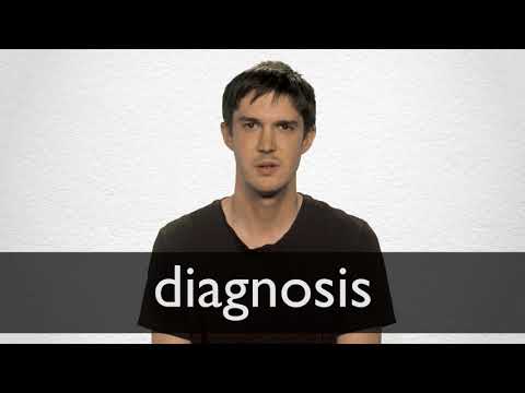 DIAGNOSIS definition and meaning | Collins English Dictionary
