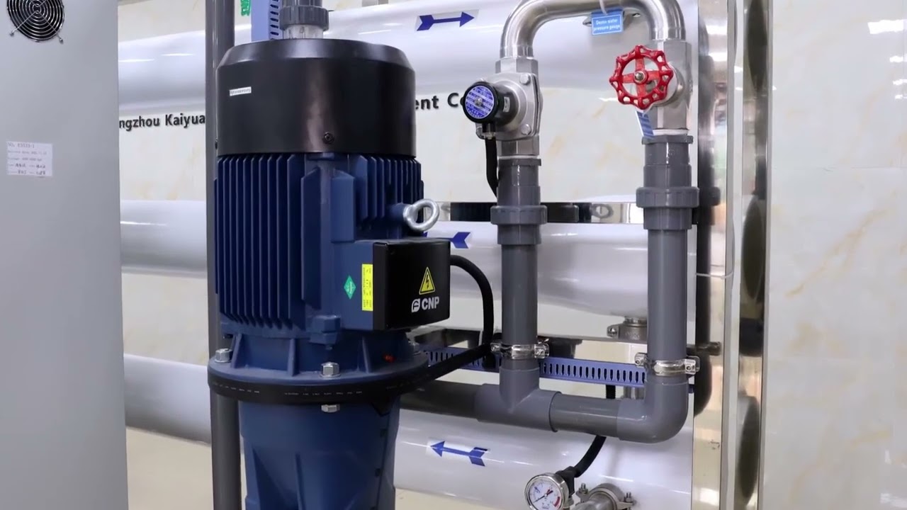 Ultrapure Water System