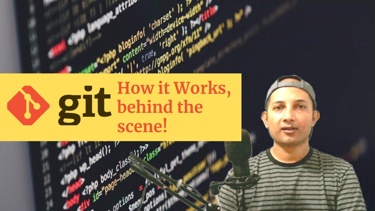 How does Git work? - Part1