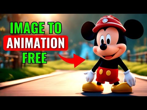 🔥FREE Ai Animation Video Generator || image to animation (Runway ML tutorial)