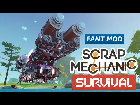 Steam Community :: Scrap Mechanic