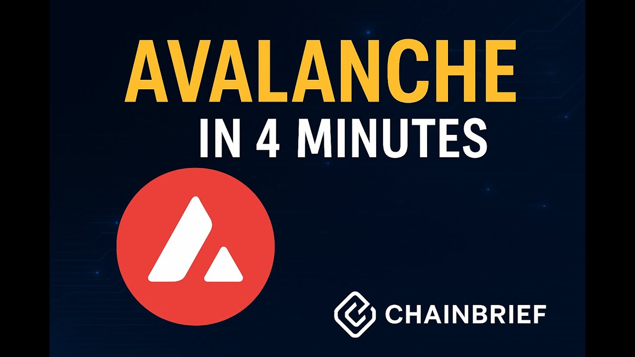 What Is Avalanche (AVAX)? | Subnets, Speed & a Scalable Future