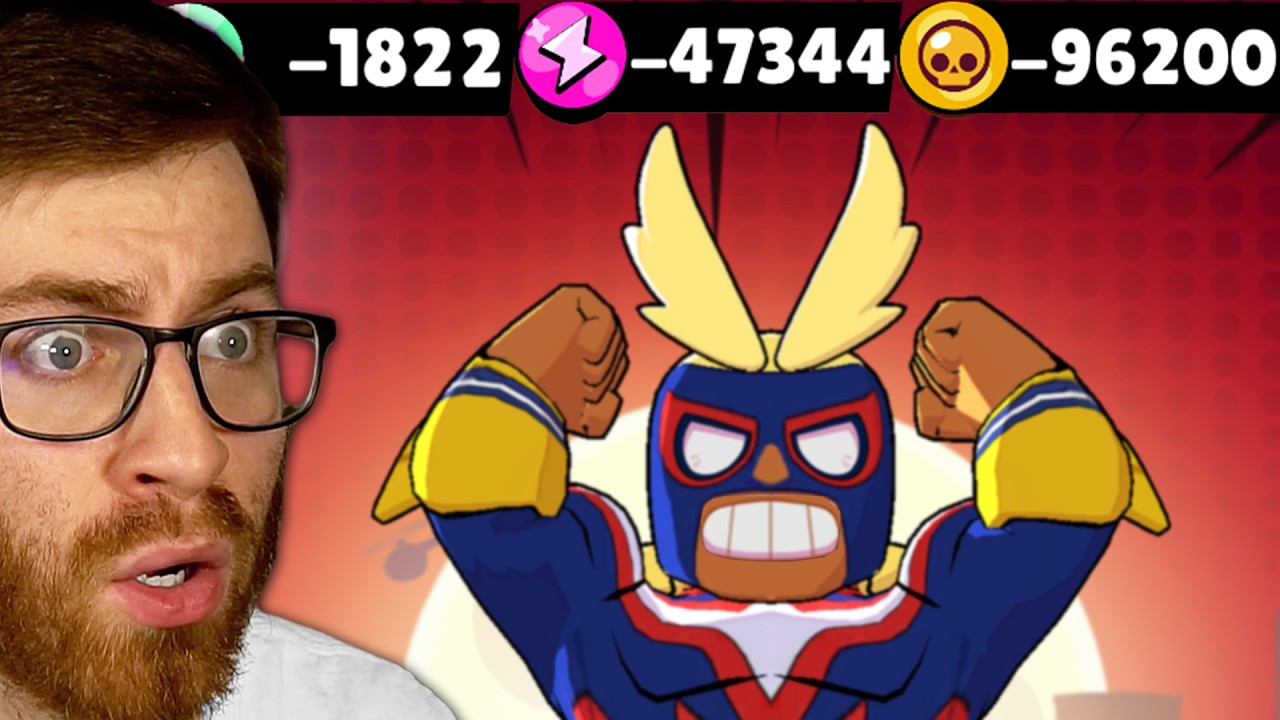 How I Fixed My Negative Account in Brawl Stars...