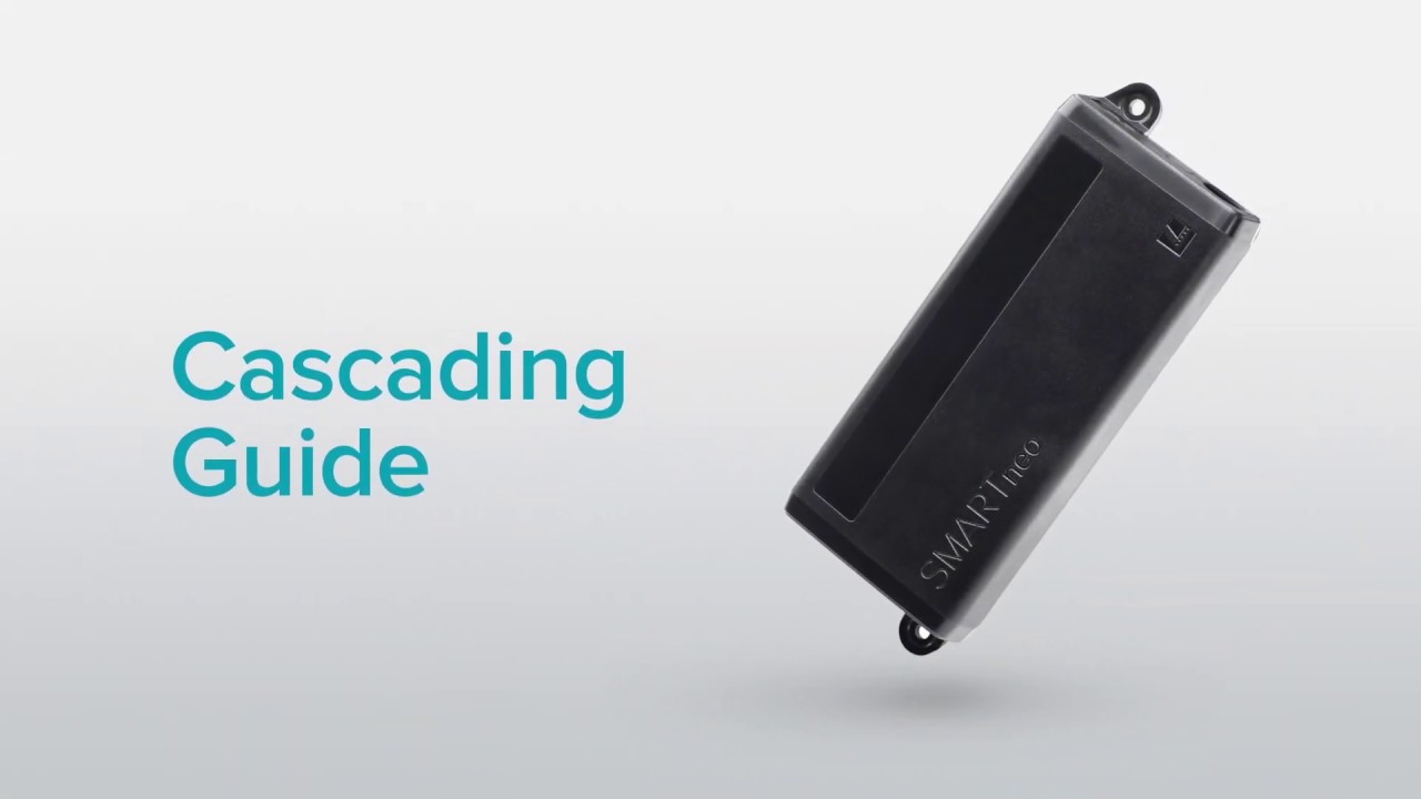 SMARTneo Cascading Guide