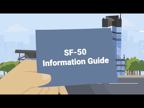 Why Reviewing your SF-50 for (Notification of Personnel Action) Regularly is so Important
