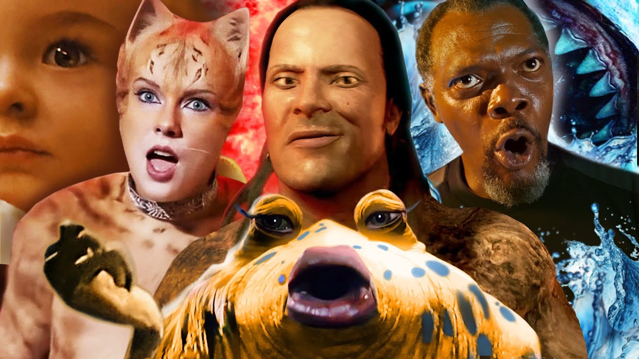 What Makes CGI 