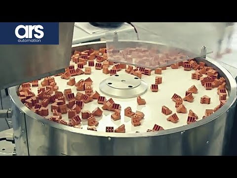 Automatic Pan Feeding System at Best Price in India