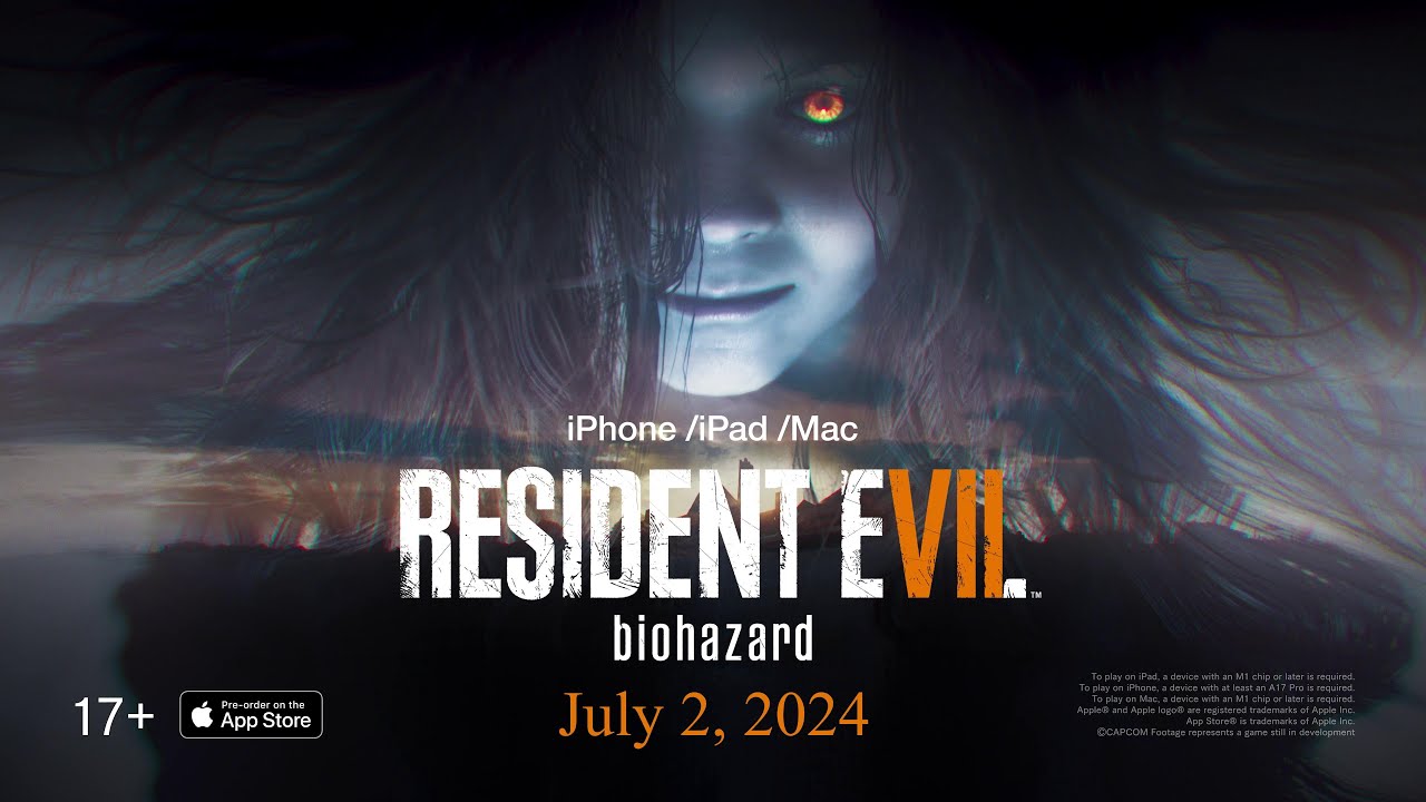Resident Evil 7: Biohazard Game Details - Dexerto Database
