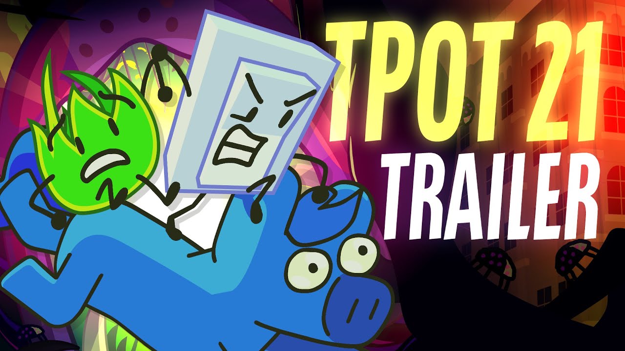 BFDI:TPOT 21 TRAILER — EPISODE OUT NOW!