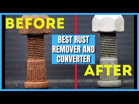 ★Top 5 Best Rust Remover And Converter | Rust Converter & Metal Primer | All You Need★