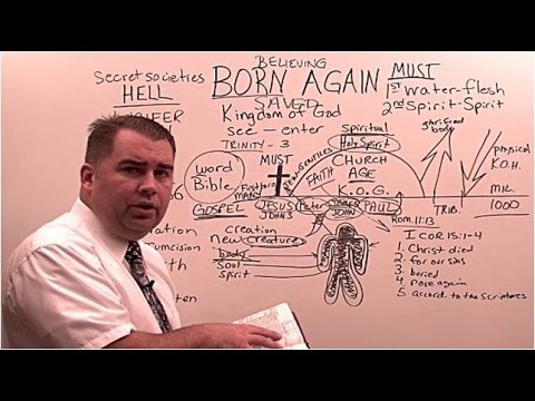 Spiritual News – Robert Breaker – What it Means to be Born Again – the ...