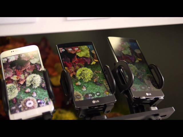 LG G4 color spectrum sensor explained: helps you nail perfect white ...