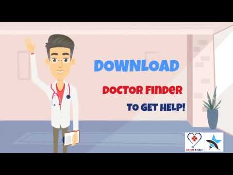 Doctor Finder Online Heathcare for Android - Free App Download