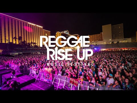 Reggae Rise Up Vegas Festival 2025 Tickets at Downtown Las Vegas Events ...