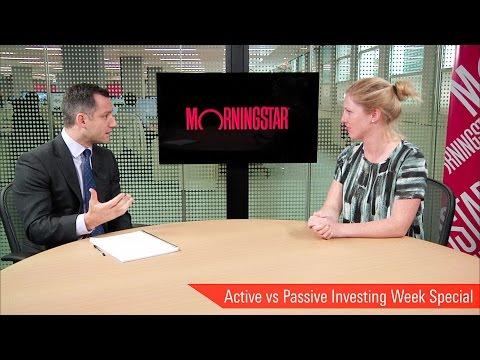 Active and Passive Strategies Within a Retirement Portfolio