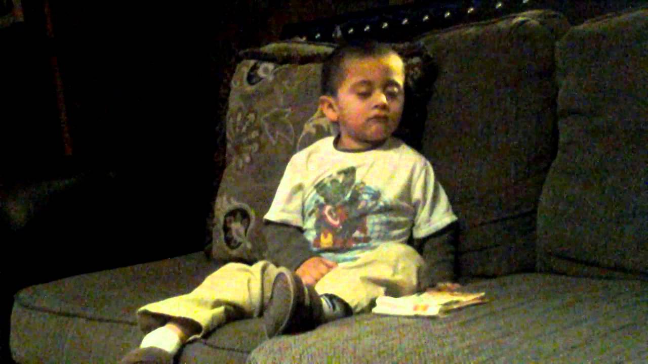 Hard time sleeping CJ