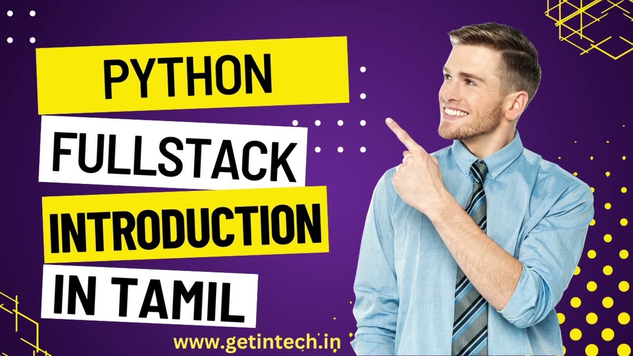 Python Full Stack Training in Kovilpatti | Virudhunagar | 100% Placements | Getin Technologies