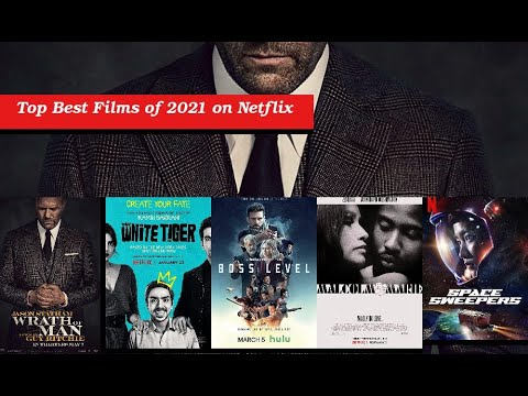 15 Films of 2021 on Netflix