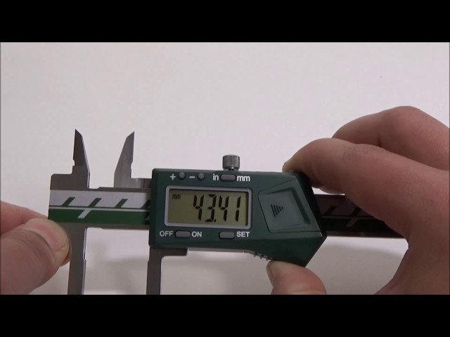 Vernier Calipers - Insize digital vernier 600mm Trader - Retailer from Pune
