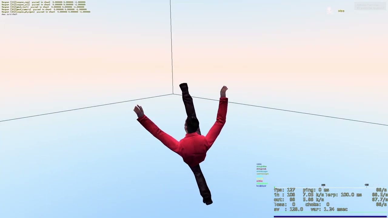 Infinite Map - Developer API