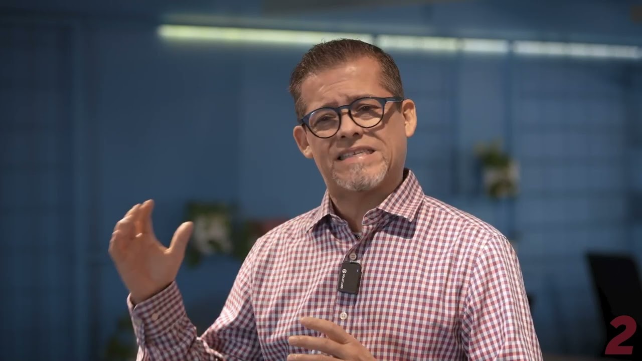 Interview with net2phone Partner Mauricio Coronel